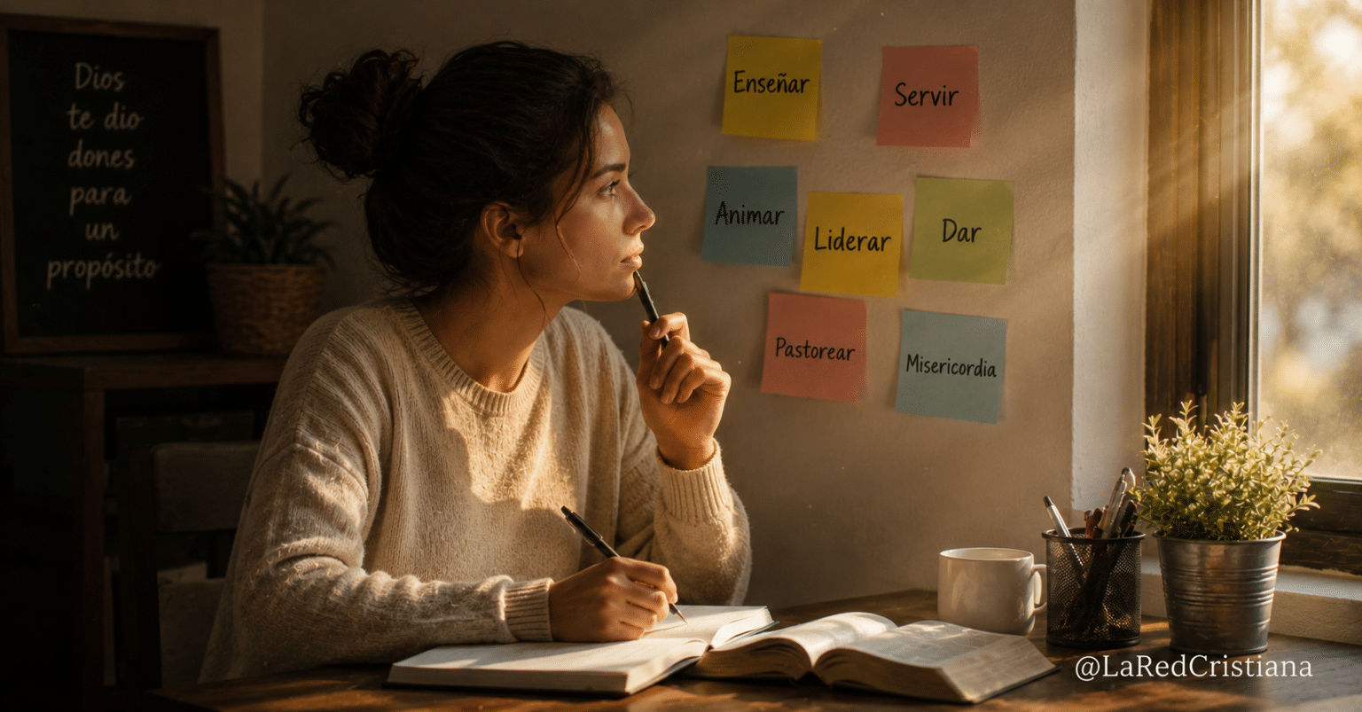Dones espirituales: cómo descubrir los tuyos y usarlos para la gloria ...
